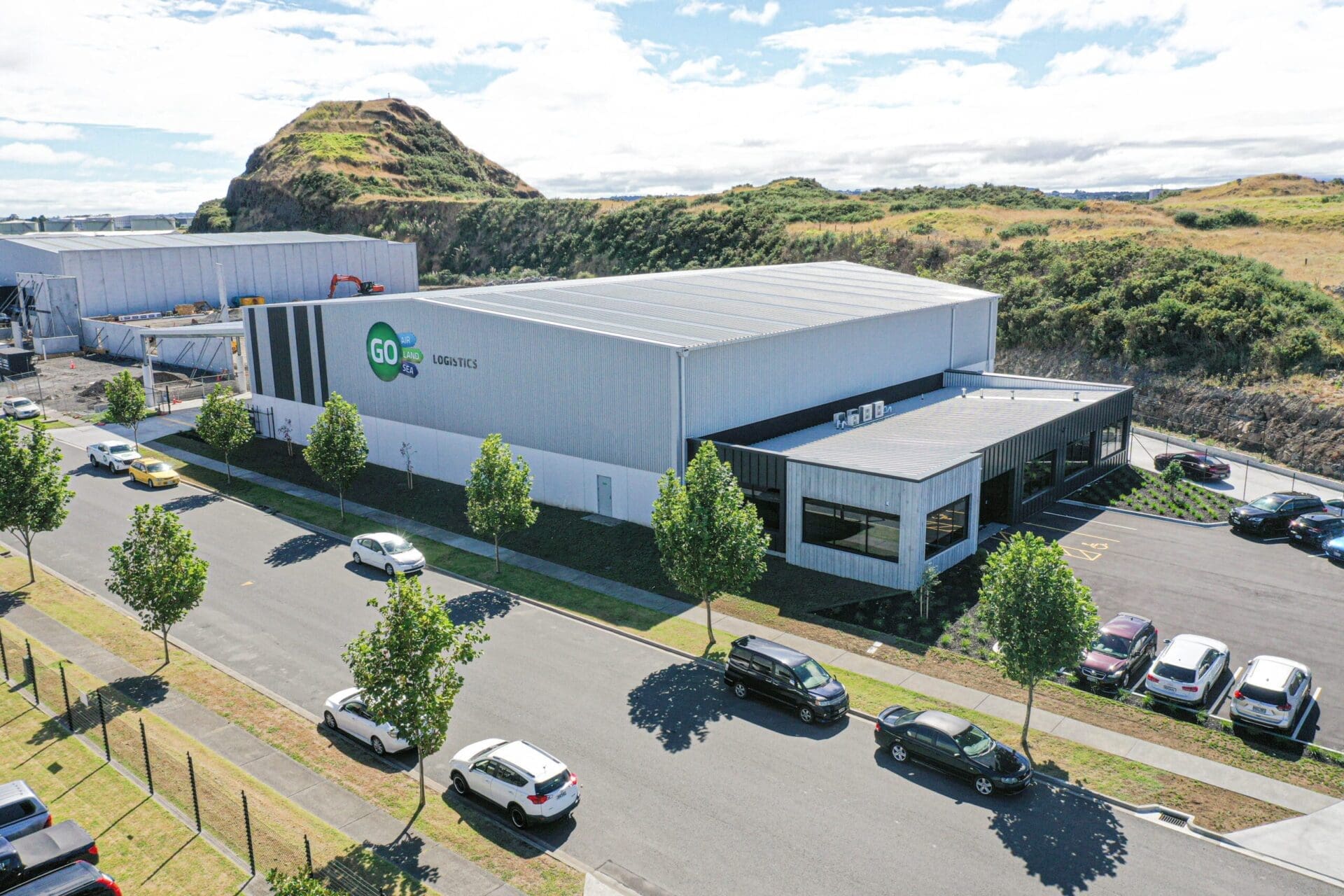 GO Logistics – Euroclass Design & Build