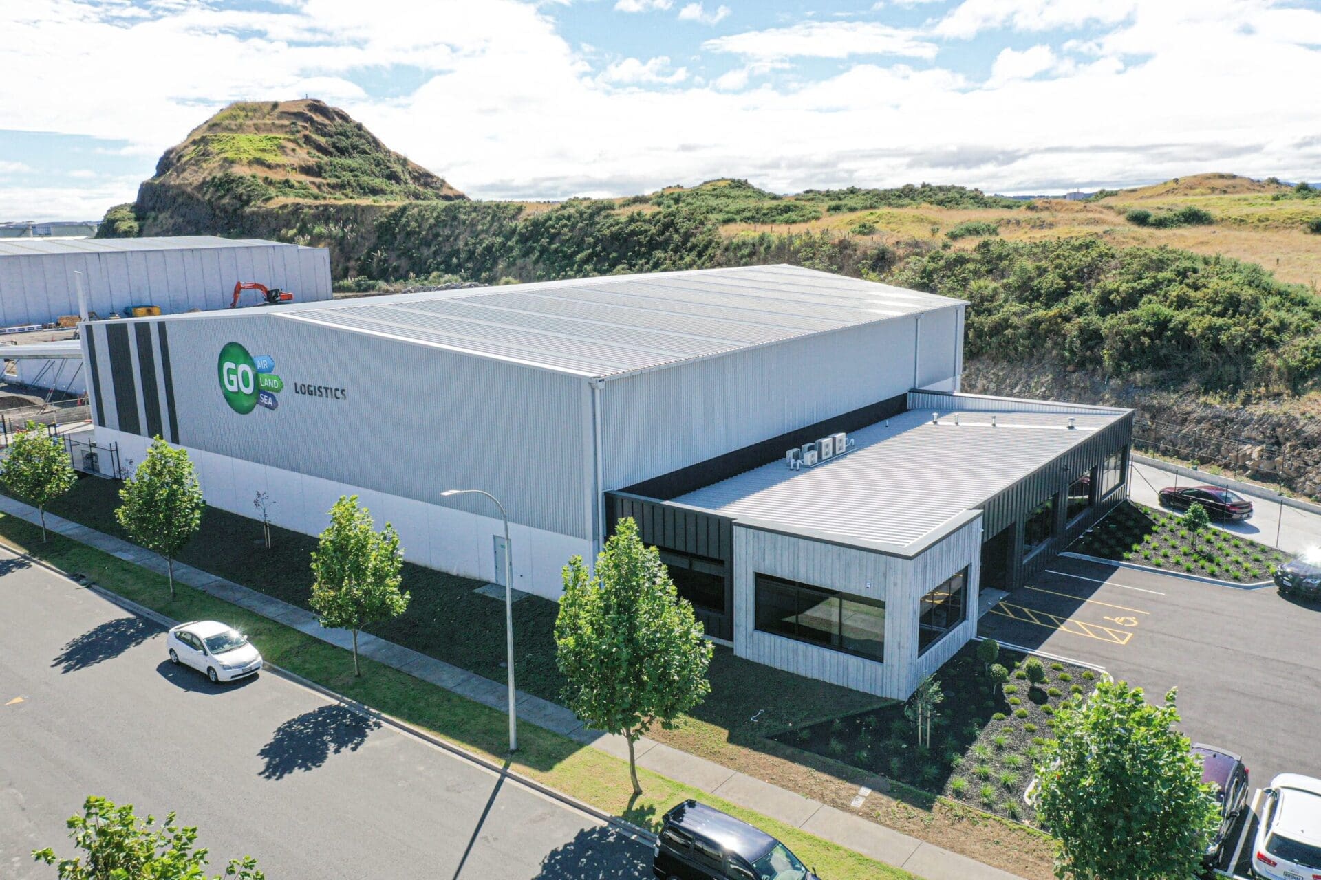 GO Logistics – Euroclass Design & Build