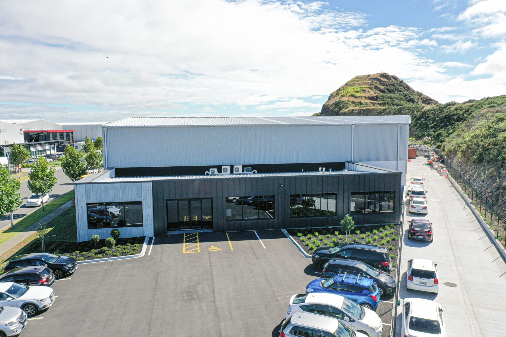 GO Logistics – Euroclass Design & Build