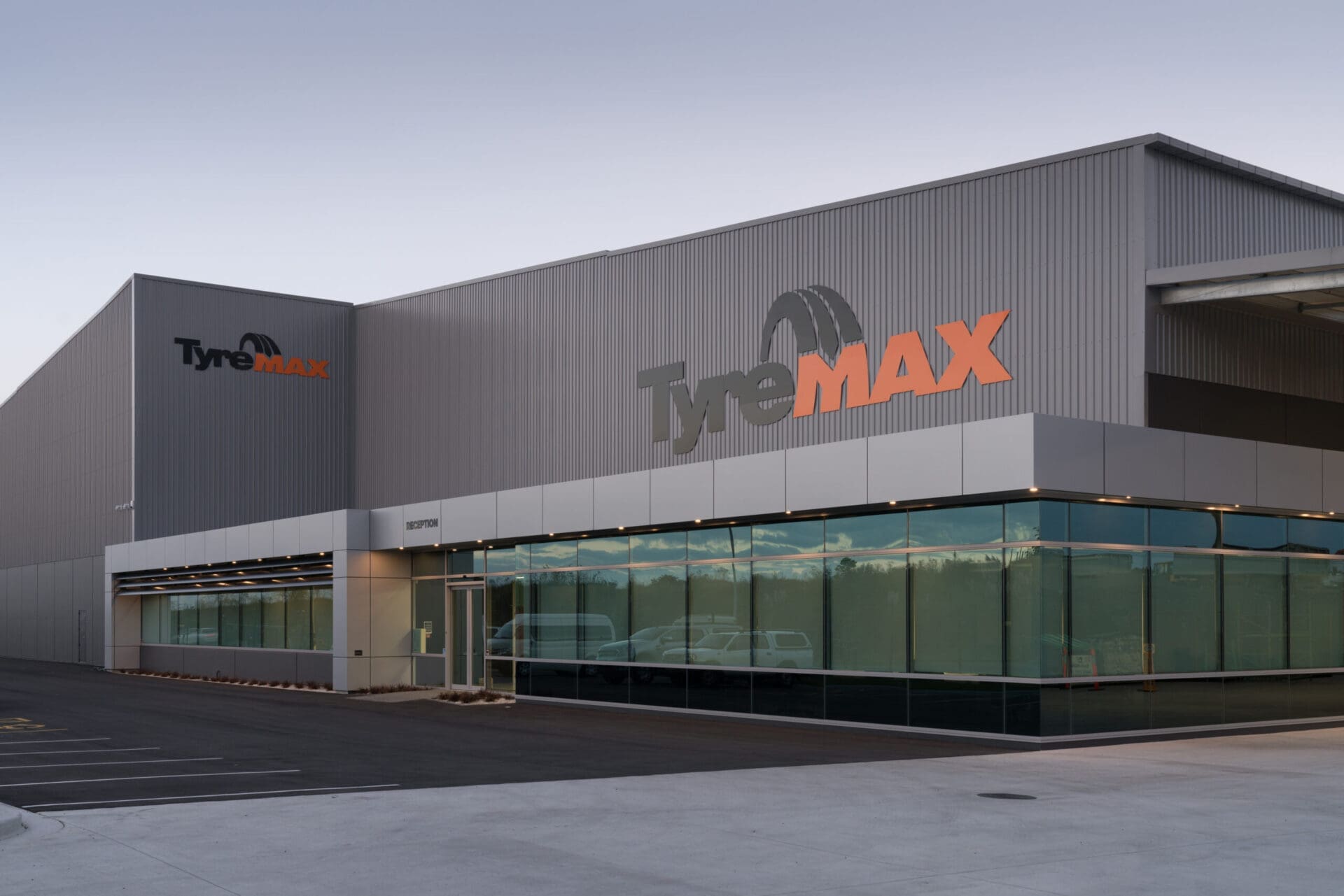 Wurth – Euroclass Design & Build