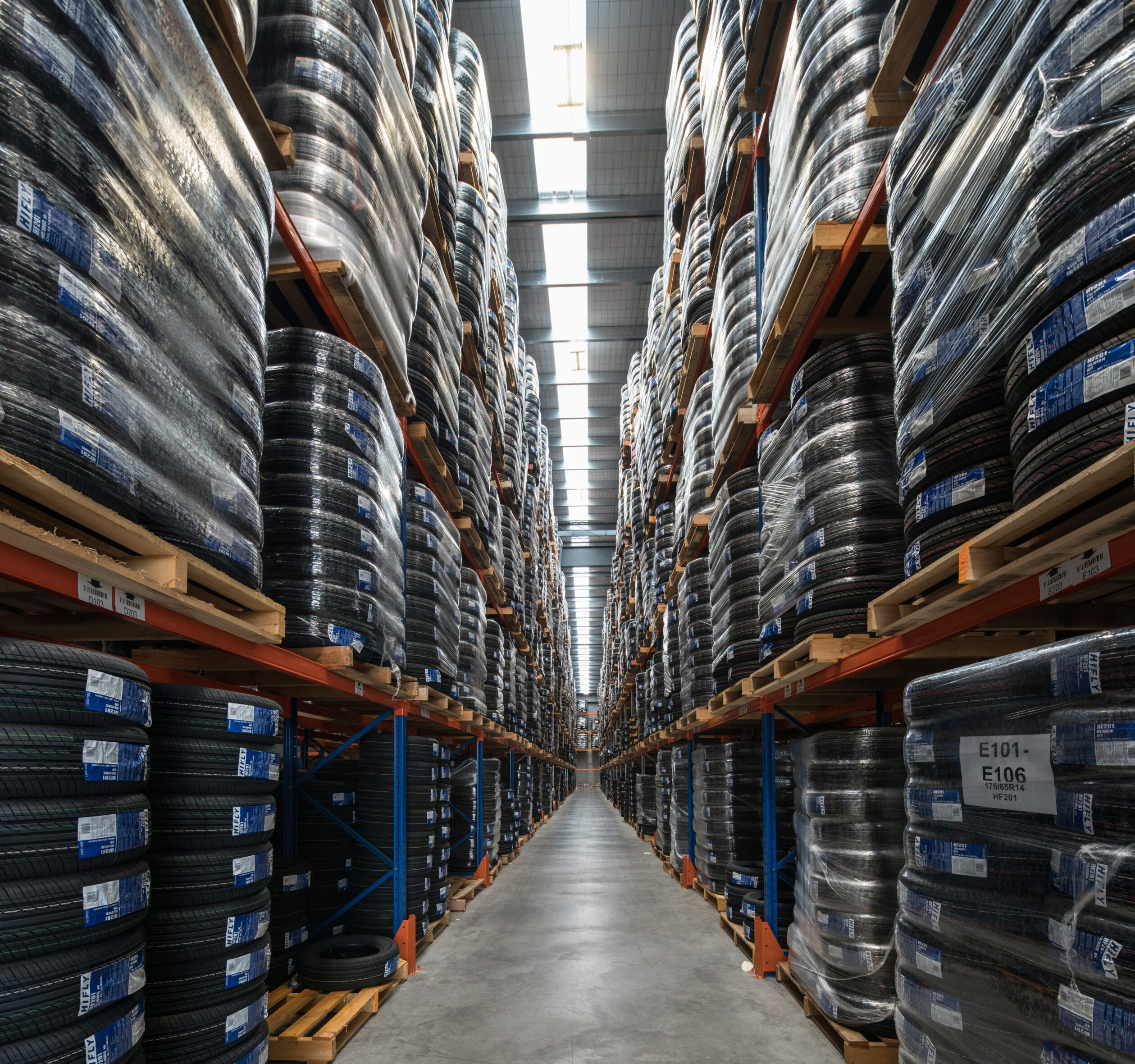 Tyremax Stonehill – Euroclass Design & Build