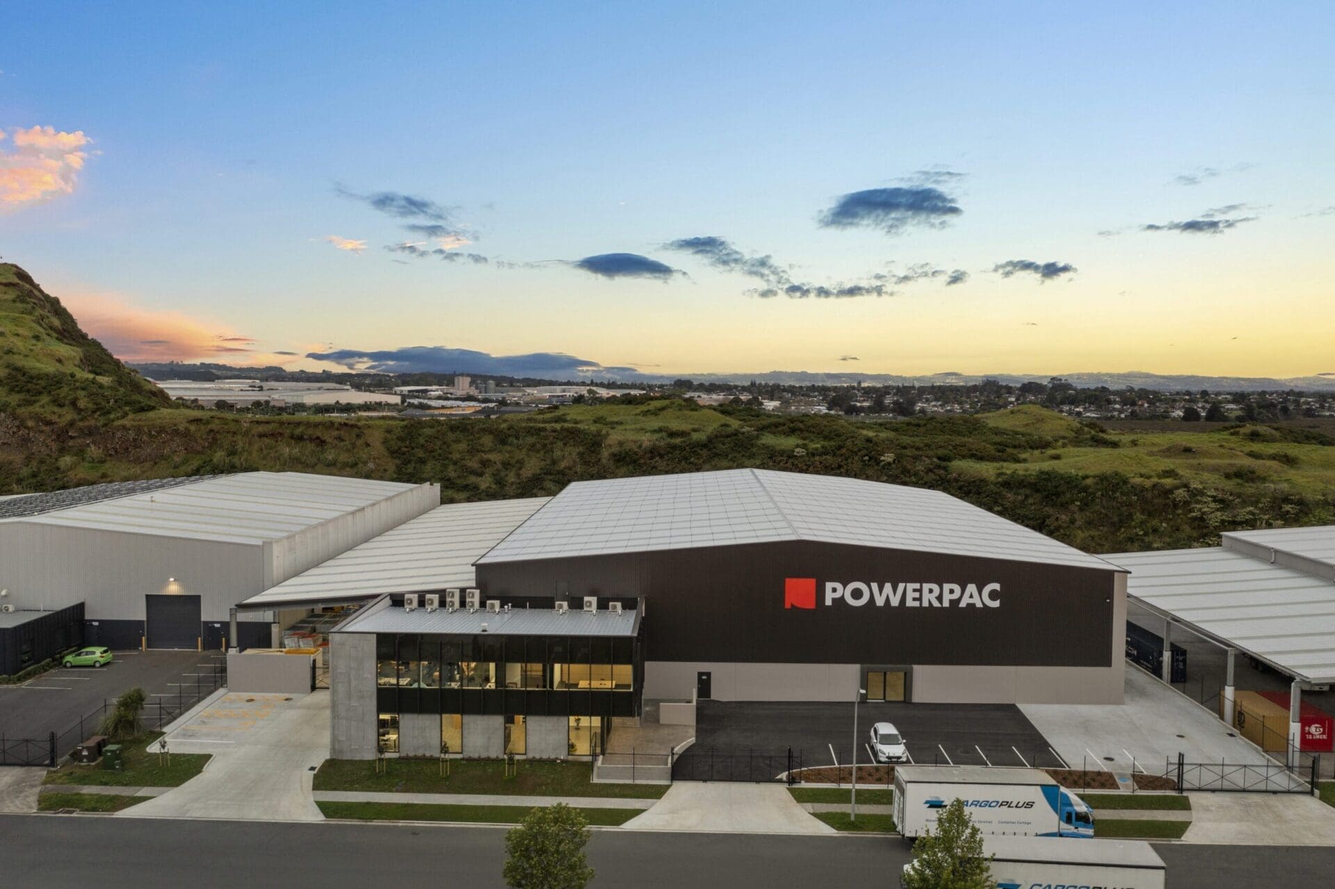 Powerpac – Euroclass Design & Build