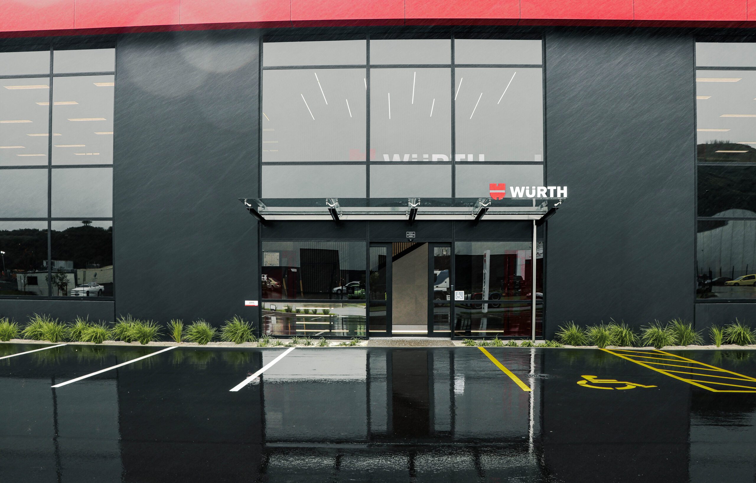 Wurth – Euroclass Design & Build