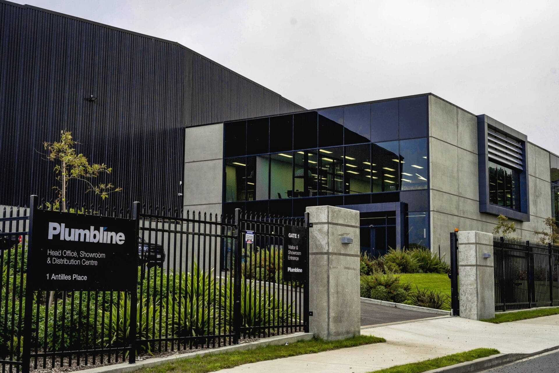 Plumbline, Wellington – Euroclass Design & Build