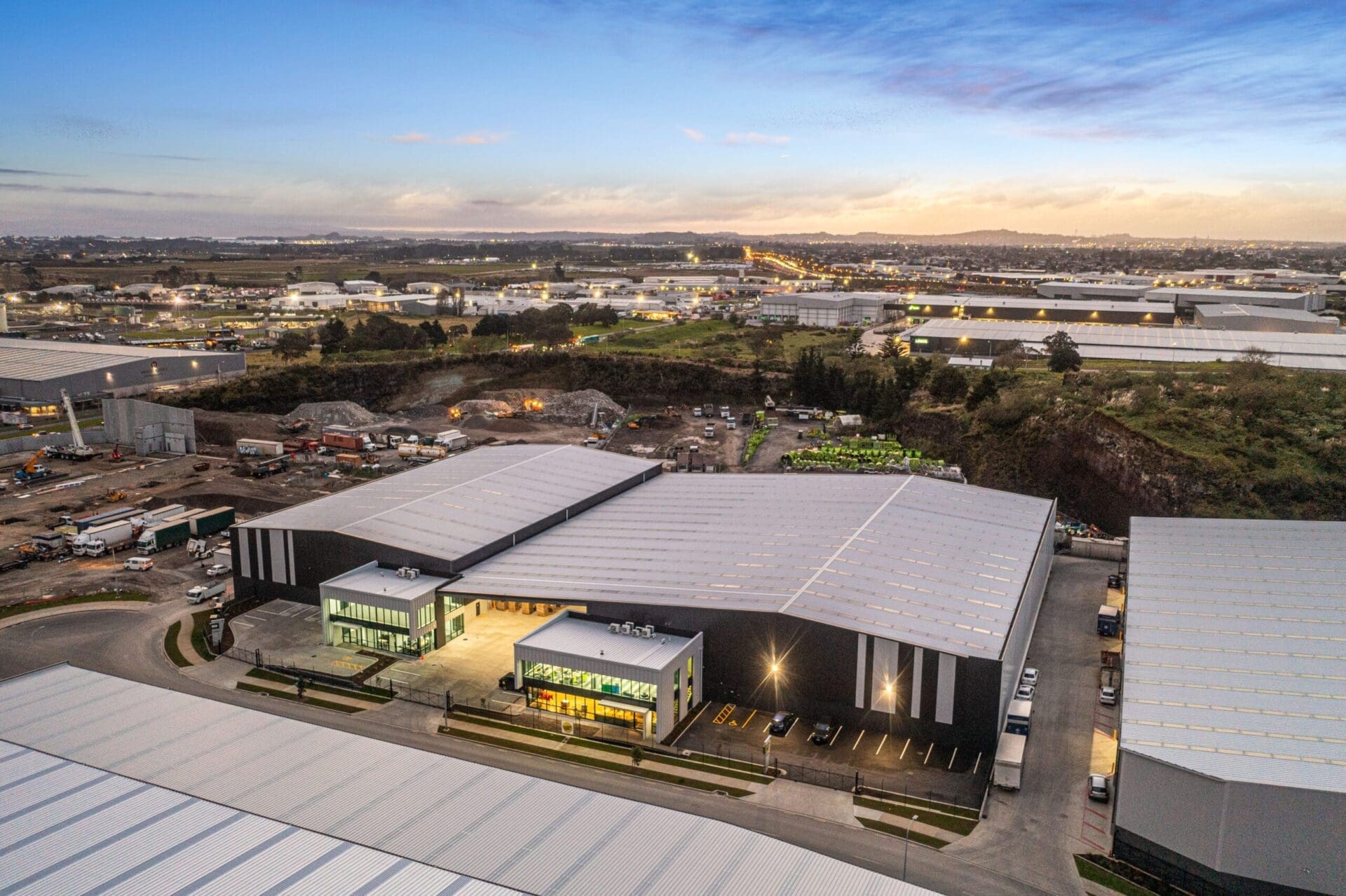 BrandSpec, Auckland | Euroclass Design & Build