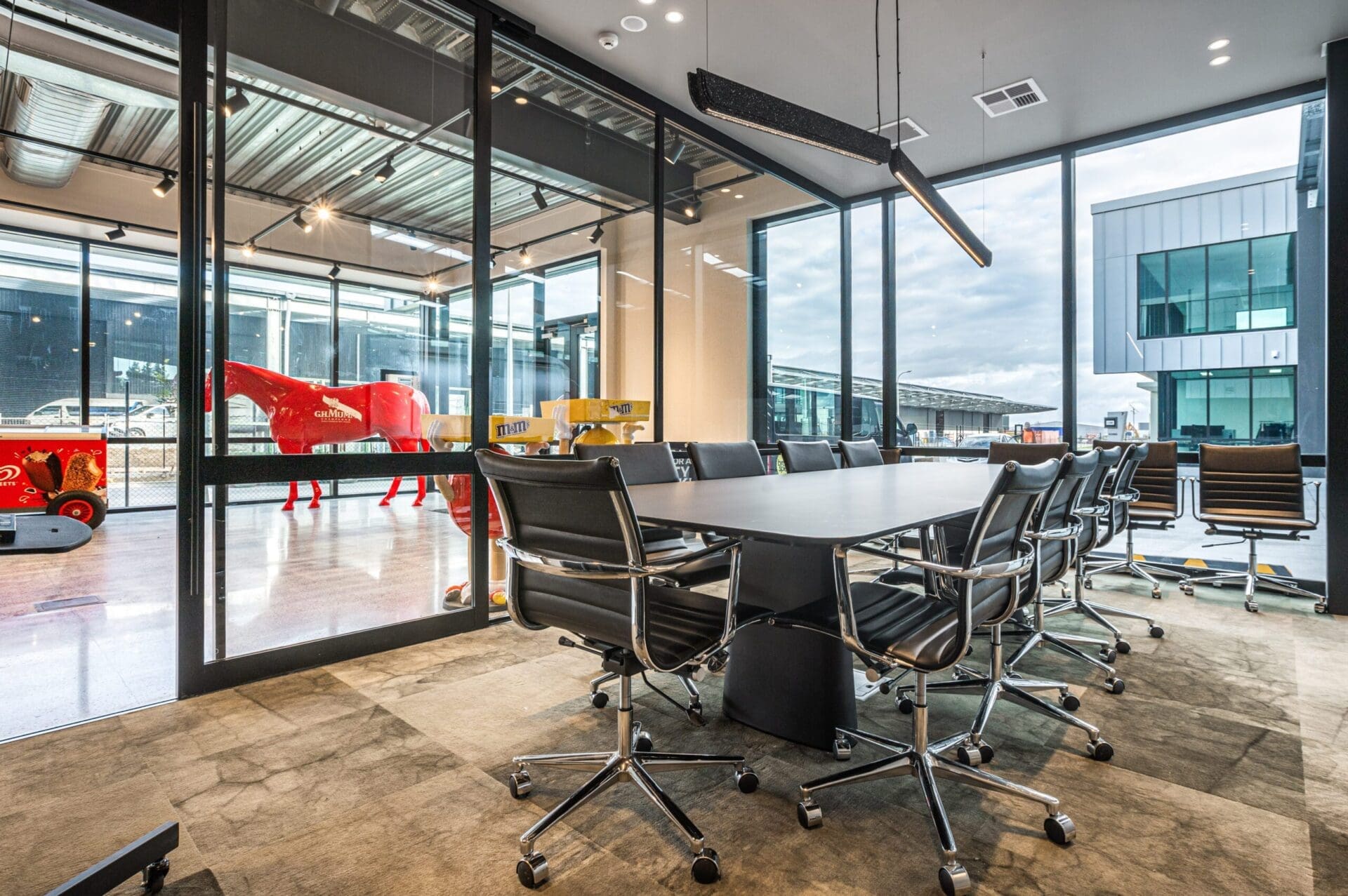 BrandSpec, Auckland | Euroclass Design & Build